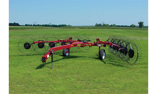 2110 Action Rake - Gulf Coast Precision AG