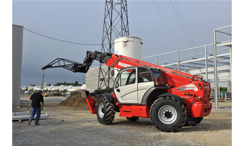 Extension Jib Gulf Coast Precision Ag